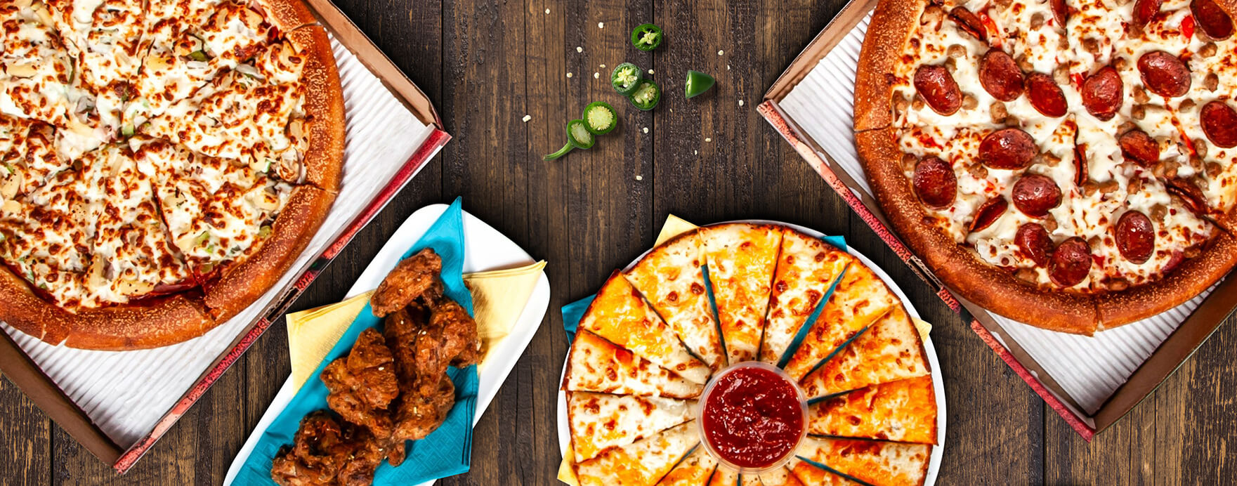 Florence Pizza London, ON | Order for Pickup and Delivery